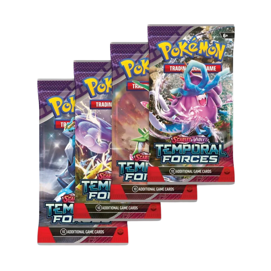 Pokémon TCG | Alla Produkter | PokeTalk - Sveriges Bästa Pokémon Butik