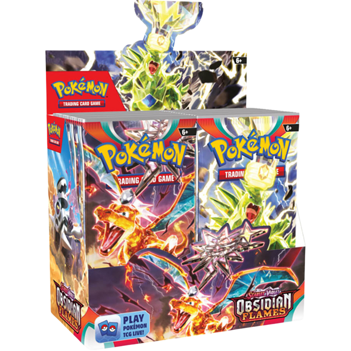 Pokémon - Booster Box │ Sveriges Bästa Priser – PokeTalk